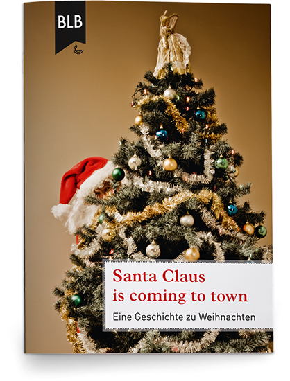 Santa Claus Is Coming To Town